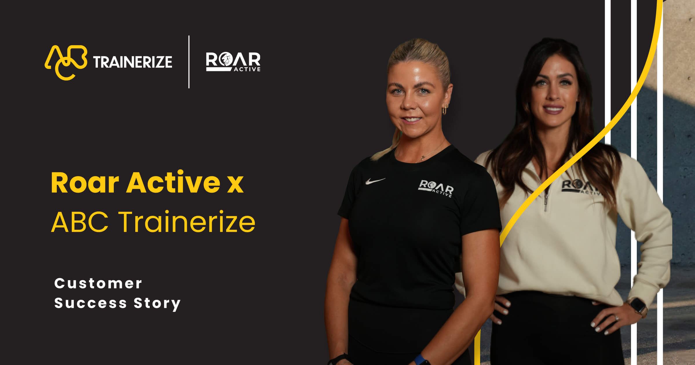 Roar Active - ABC Trainerize Customer Success Story